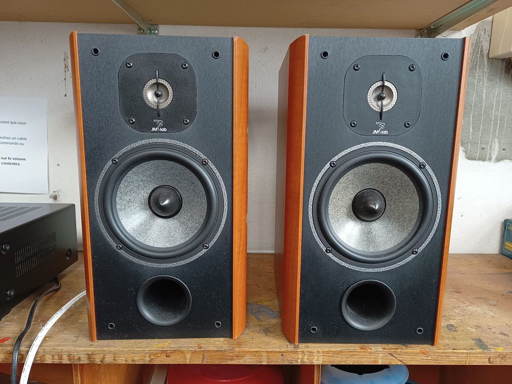 Enceintes JMLab Cobalt 806 2nd main | Kaufen auf Ricardo