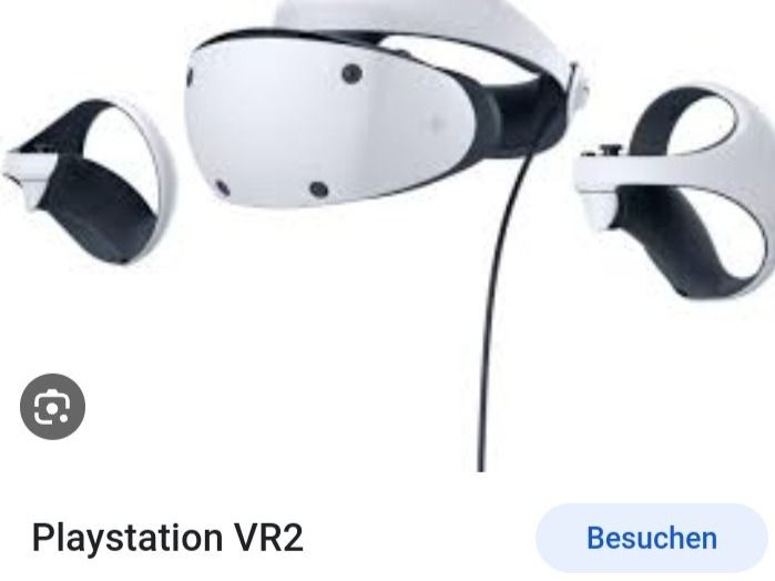 Playstation 5 VR2 | Kaufen auf Ricardo