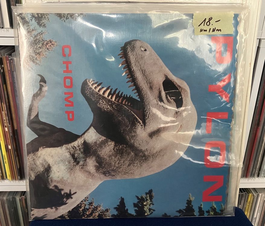 Pylon – Chomp (Vinyl / LP) | Kaufen auf Ricardo
