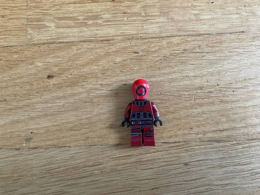 Lego Star Wars Guavian Security Soldier (Gebraucht) in Basel für CHF 6 ...