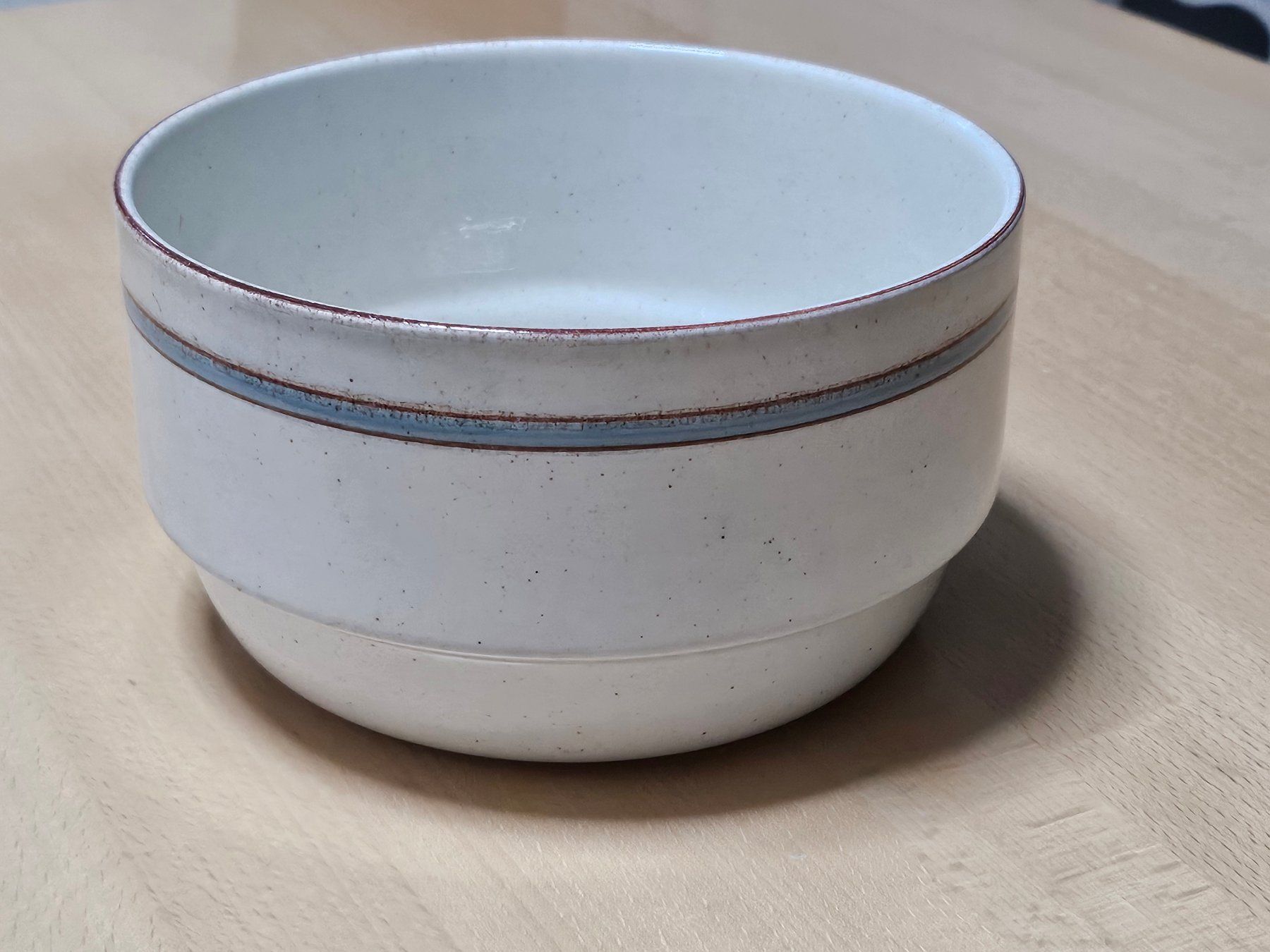 RÖRSTRAND DALOM GROSSE SCHÜSSEL JACKIE LYND SIGN (Gebraucht) in ...