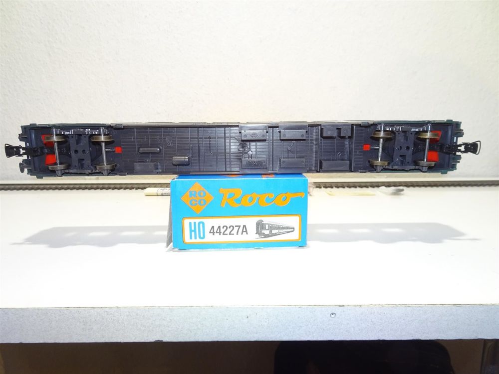 Roco Personenwagen SBB HO 44227A (Gebraucht) in Luzern für CHF 32.9 ...