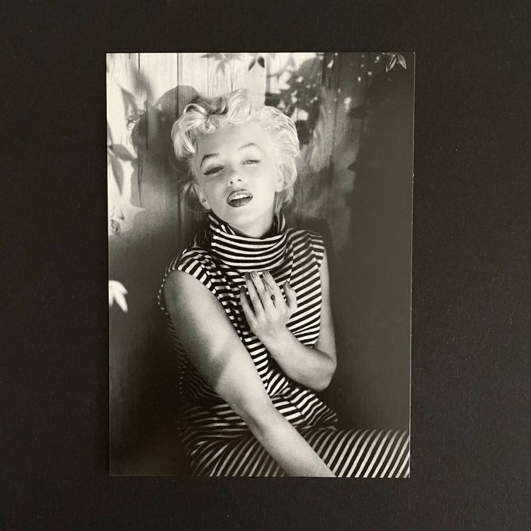 NEU & RAR: Marilyn Monroe Postkarte #22 | Kaufen auf Ricardo