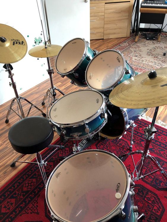 PDP FX Series Pacific Schlagzeug Set (Gebraucht) in Aeschi SO für CHF ...