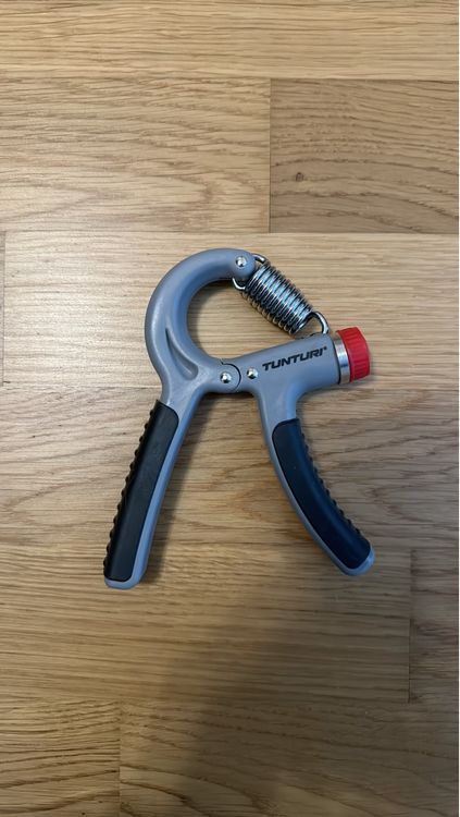 Tunturi Handtrainer für starke Hände (Neu (gemäss Beschreibung)) in ...