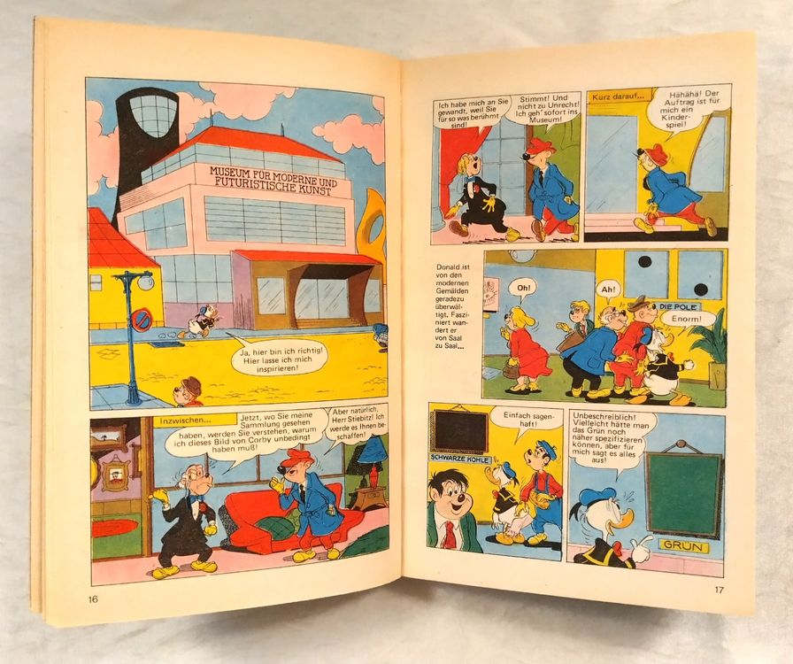 LTB Nr. 108 - Donald ist im Bilde / Ab Fr. 4.- (Gebraucht) in Bellach ...