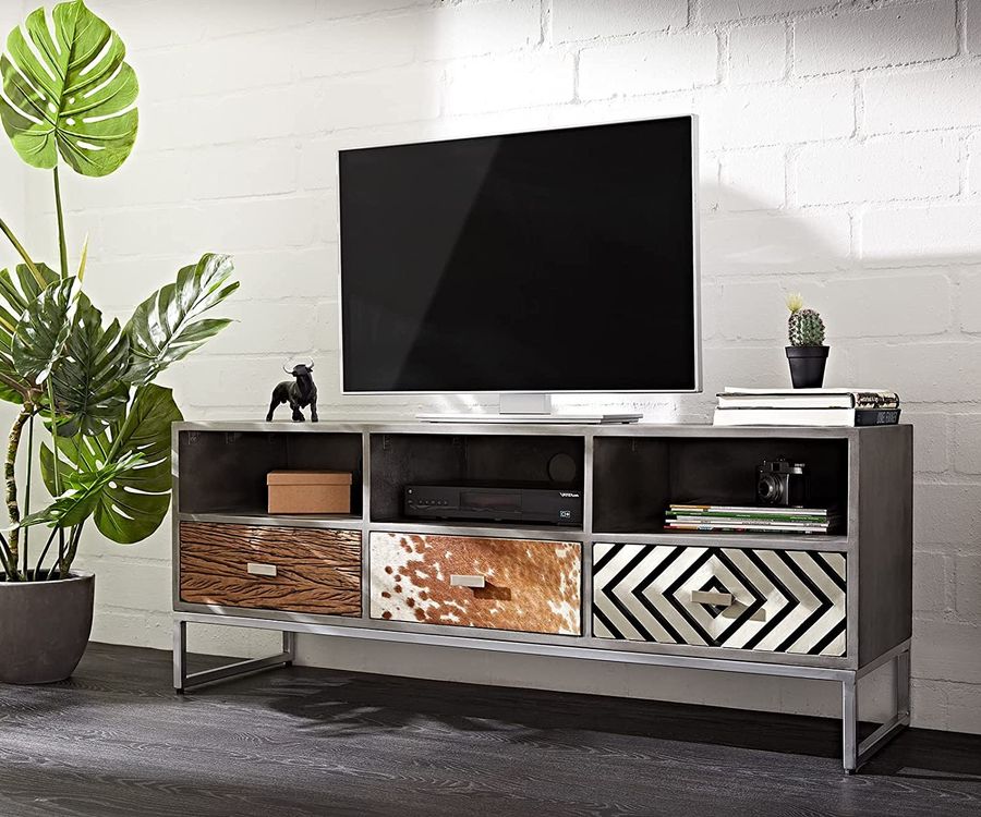 TV-Sideboard, Lowboard, Modern-Design | Kaufen auf Ricardo