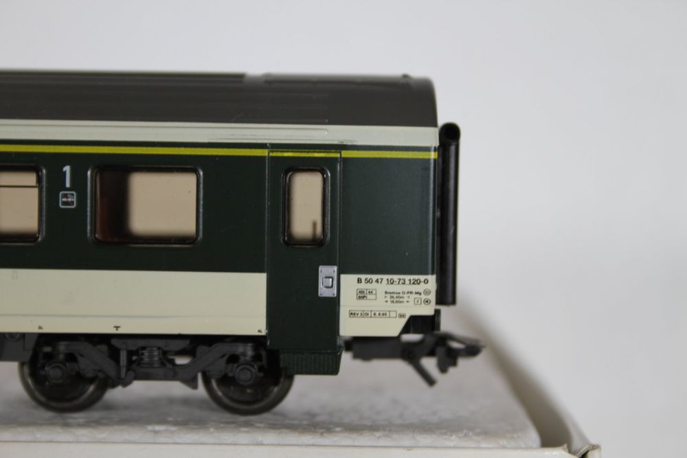 Märklin 42161 SOB EW IV- Wagen-Set (Gebraucht) in Triesen für CHF 133 – mit Lieferung auf ...