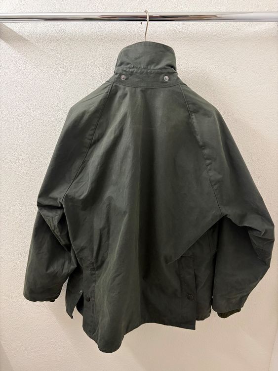 Barbour Bedale Gr. 40 M-L Sage neuwertig (Neu (gemäss Beschreibung)) in ...