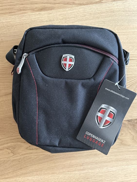 Ellehammer Umhängetasche Coppenhagen2 | Kaufen auf Ricardo