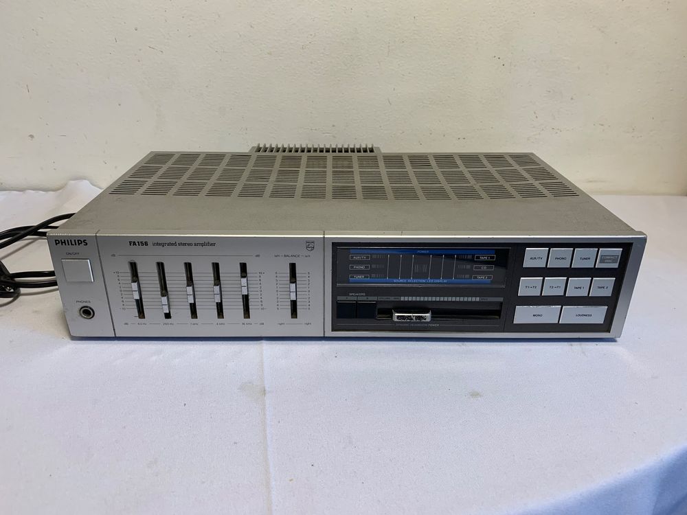 Amplificateur Philips FA-156 | Kaufen auf Ricardo