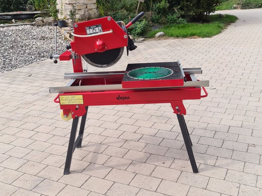 Steinsäge | Kaufen auf Ricardo