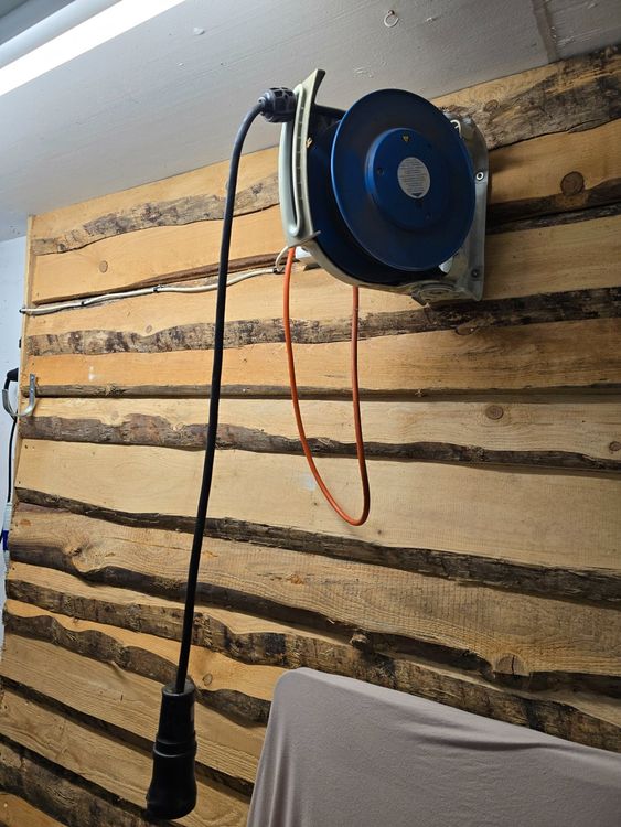 Automatischer Kabelaufroller Nederman (Gebraucht) in Leimbach AG für ...