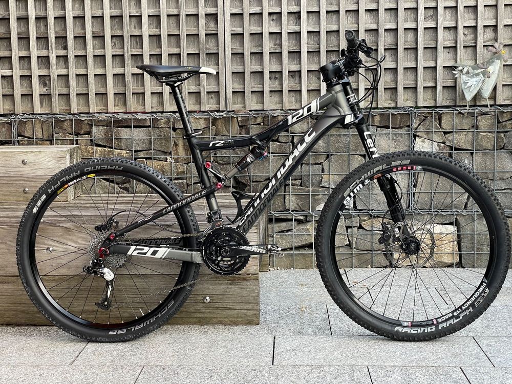 Cannondale RZ 120 (Gebraucht) in Horgen für CHF 560 – nur Abholung auf Ricardo kaufen