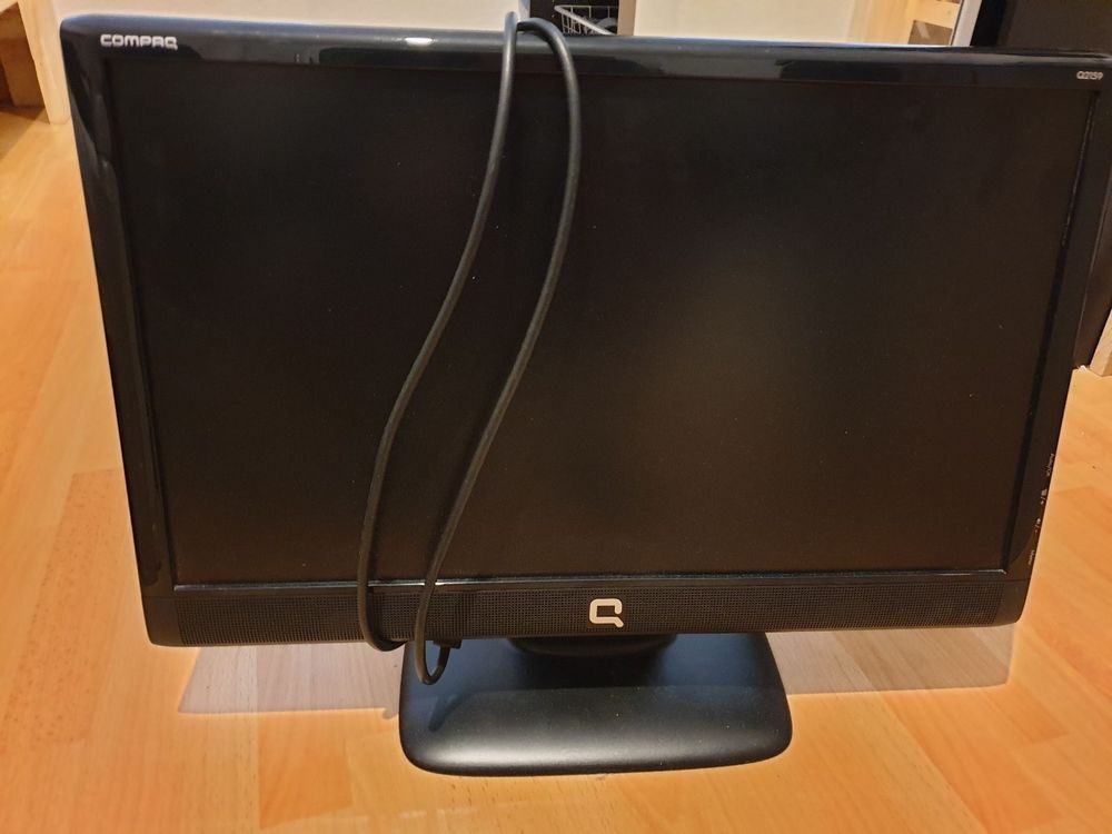 Compaq Monitor | Kaufen auf Ricardo
