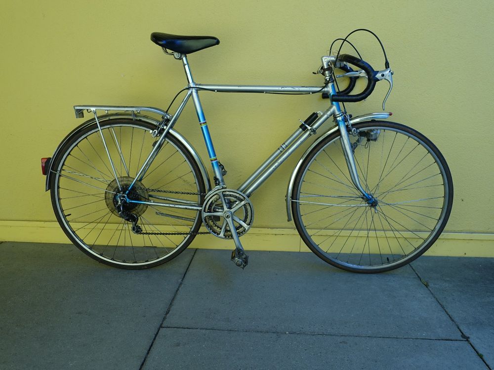 Halbrenner circleBike.ch, Grau, 56cm, frisch ab Service | Kaufen auf ...