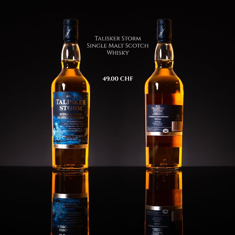 Talisker Storm Single Malt Scotch Whisky (Neu (gemäss Beschreibung)) in ...