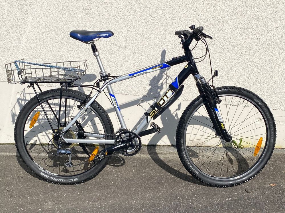 Scott Navajo Mountainbike, guter gebauchter Zustand, Gr.M (Gebraucht ...