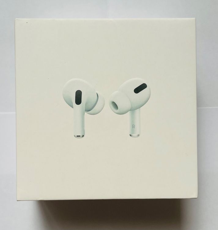 AirPods Pro Box (Neu (gemäss Beschreibung)) in Zürich für CHF 1 – mit ...