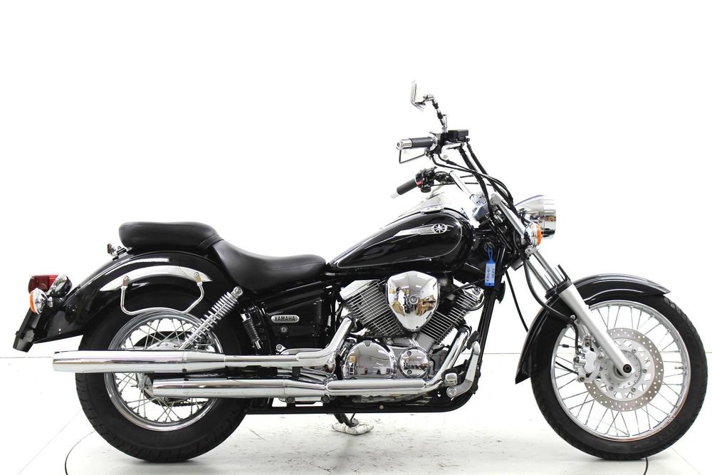 Yamaha XVS 125 | Kaufen auf Ricardo