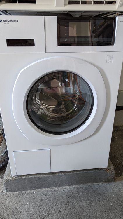 Waschmaschine Schulthess Spirit 510 (Gebraucht) in Hombrechtikon für ...