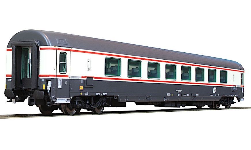 ACME 55213.1 - FS A Grossraumwagen Tipo GC «Bandiera» (Neu (gemäss ...