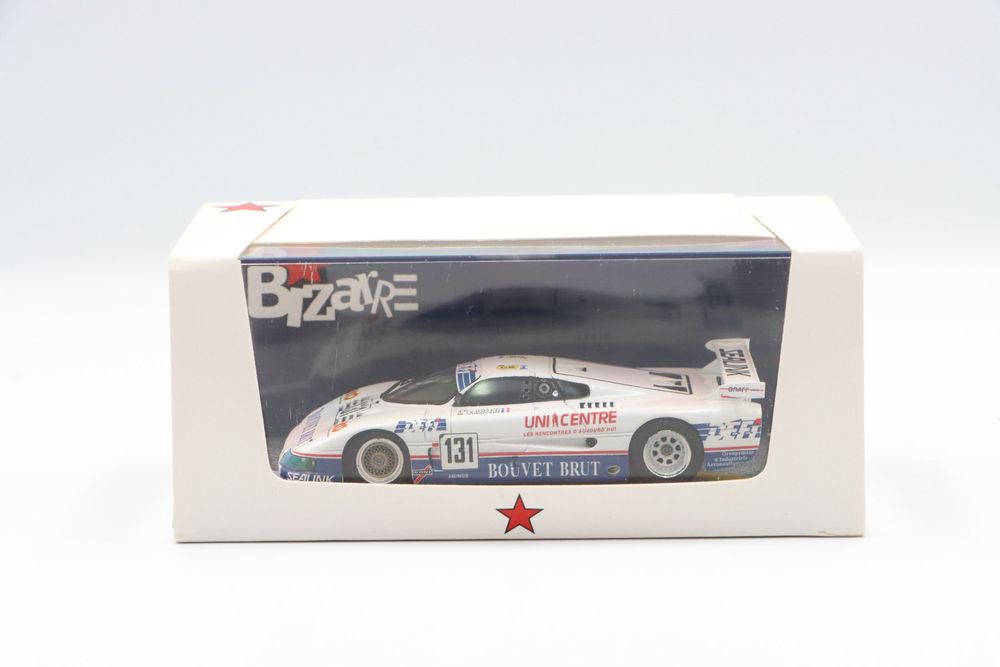 Spice SE87C Ford 24h Le Mans 1988 1:43 Bizarre | Kaufen auf Ricardo