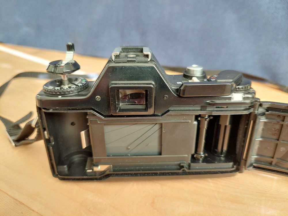 Konica TC-X DX Kamera mit Objektive Konica Hexanon AR 40/1.8 | Kaufen auf Ricardo