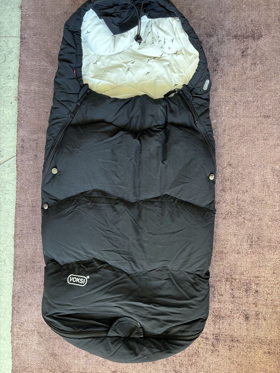 VOXI Winter Fusssack, Top Zustand! Warm und gemütlich (Gebraucht) in ...