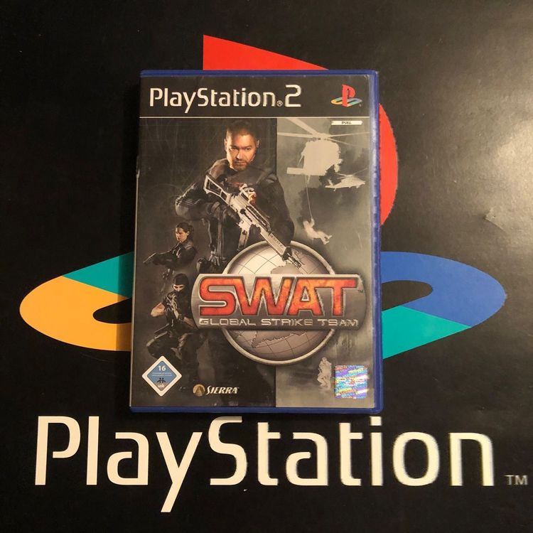 SWAT Global Strike Team für PS2 | Kaufen auf Ricardo