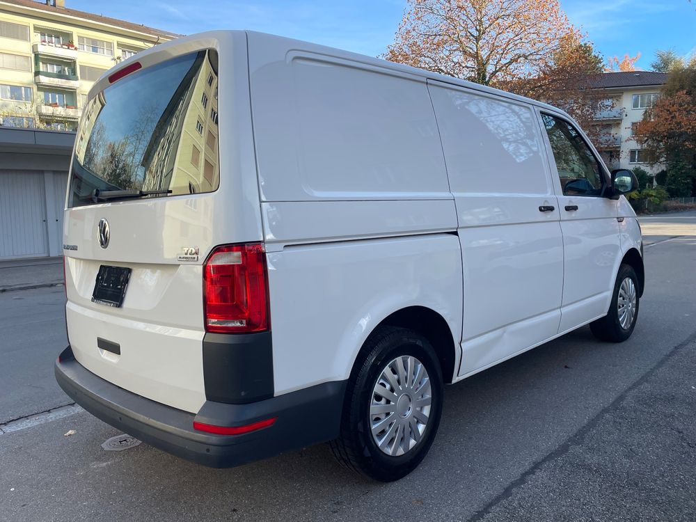 Vw Transporter T6 Gebraucht