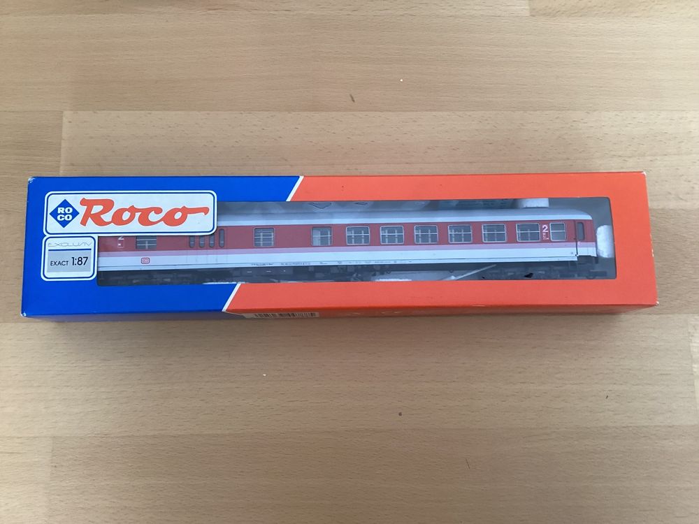 H0 Roco DB IC BDms | Kaufen auf Ricardo