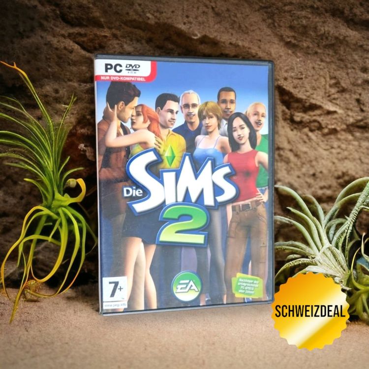 Die Sims 2 | Kaufen auf Ricardo