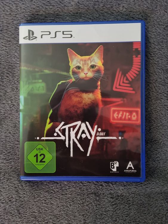 Stray - PS5 (Gebraucht) in Muttenz für CHF 17 – mit Lieferung auf ...