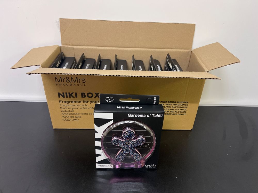 Neu Restposten Auto Duft Lufterfrischer Mr&Mrs (8x) | Kaufen auf Ricardo