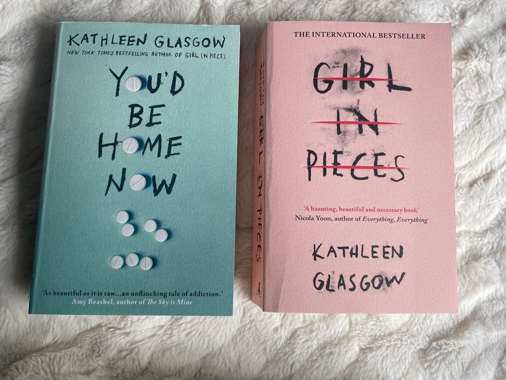 Girl in Prieces & You'd be home now - Kathleen Glasgow | Kaufen auf Ricardo