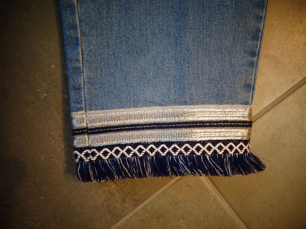 Jeans - Emilia Lay/Peter Hahn - Gr. 52 (Neu (gemäss Beschreibung)) in Arbon für CHF 49 – mit ...