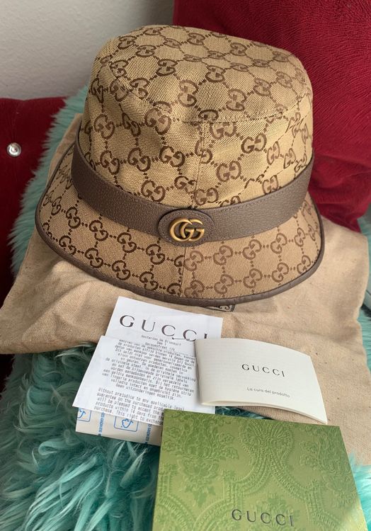 Originale Gucci hut | Kaufen auf Ricardo