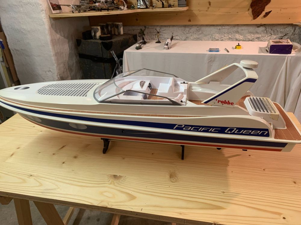 RC Boot | Kaufen auf Ricardo