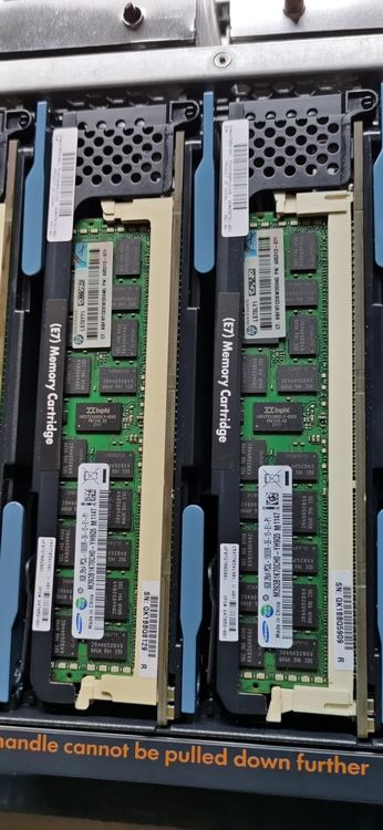 HP DL580 G7 Server 4x 10-Core Xeon E7-4870, 512GB ECC RAM | Kaufen auf ...