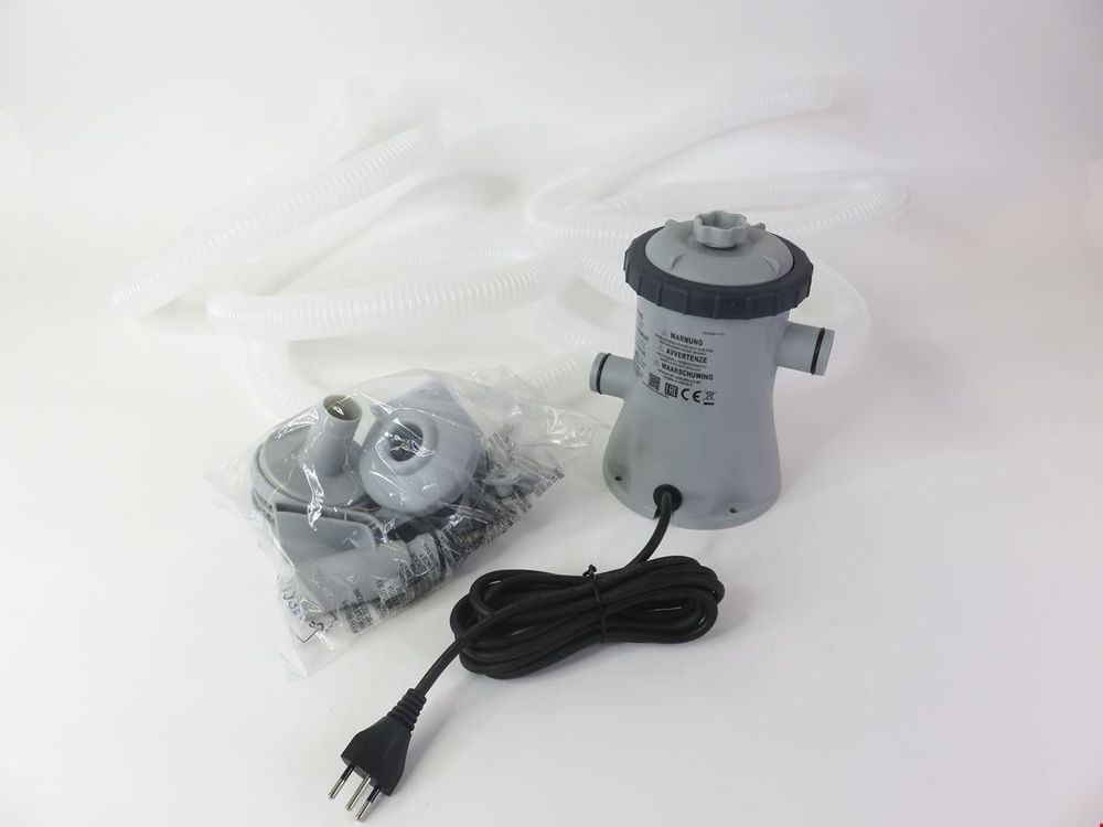 INTEX Filterpumpe 1250 Liter - 128602NP (Gebraucht) in Urtenen ...