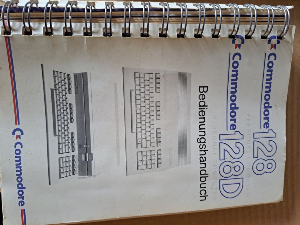 Commodore 128 | Kaufen auf Ricardo