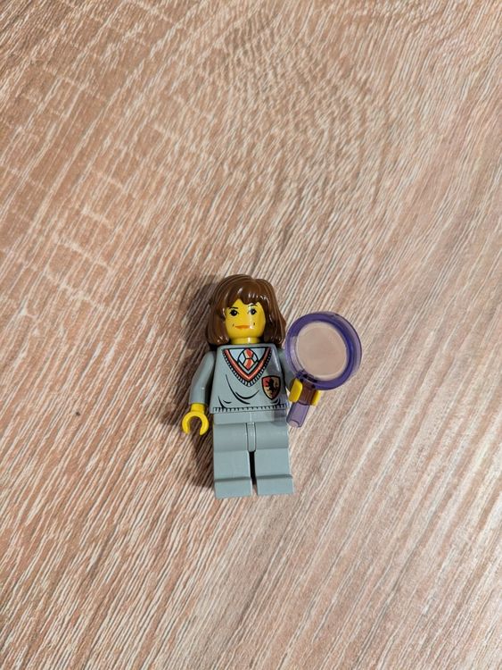 LEGO HERMIONE MINIFIGURE - MAGNIFYING GLASS (Gebraucht) in Losone für ...