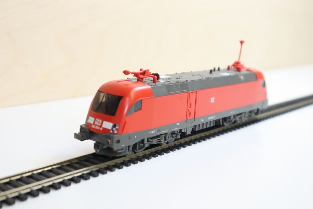 PIKO DB E-Lok BR 146.2 - Nr. 59547 - Digi Schnittstell (Gebraucht) in ...