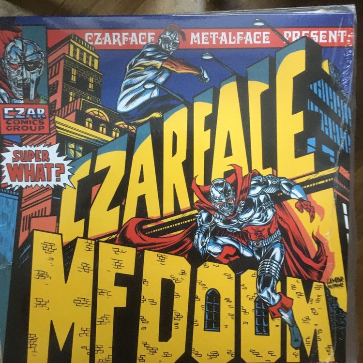 Czarface MF Doom - super what? | Kaufen auf Ricardo