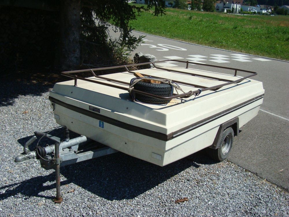 Camp let 400 GT Oldtimer (Gebraucht) in Brittnau für CHF 135 – nur ...