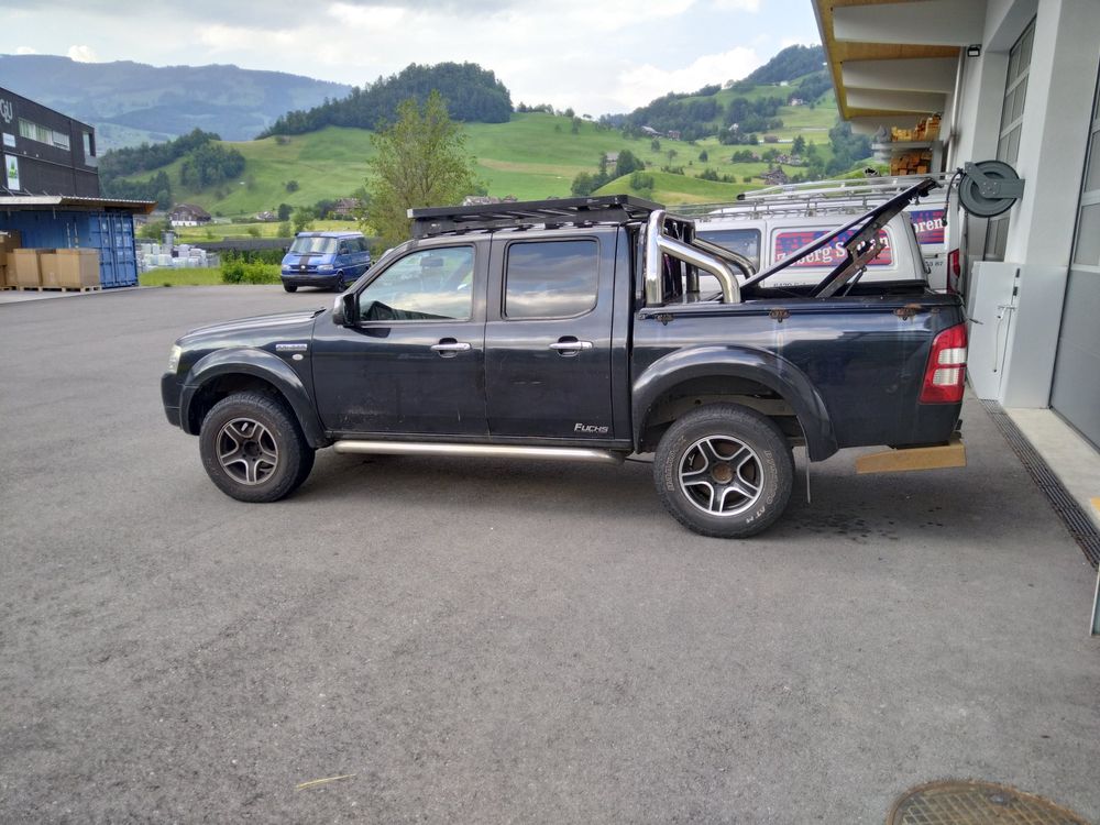 Ford Ranger (Gebraucht) in Seewen SZ für CHF 6510 – nur Abholung auf ...