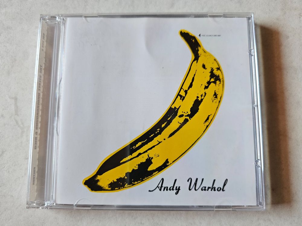 The Velvet Underground & Nico / Andy Warhol (Gebraucht) in Schneisingen ...