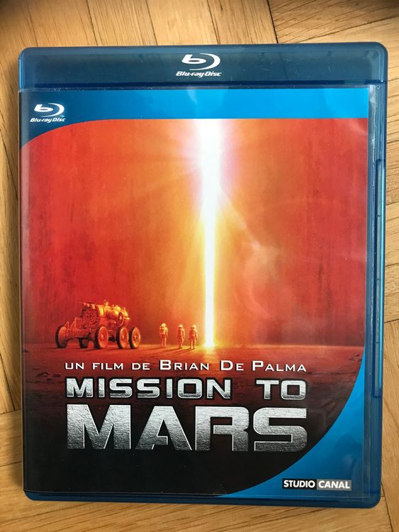 Mission to Mars - Blu-ray (Neu (gemäss Beschreibung)) in Zürich für CHF ...