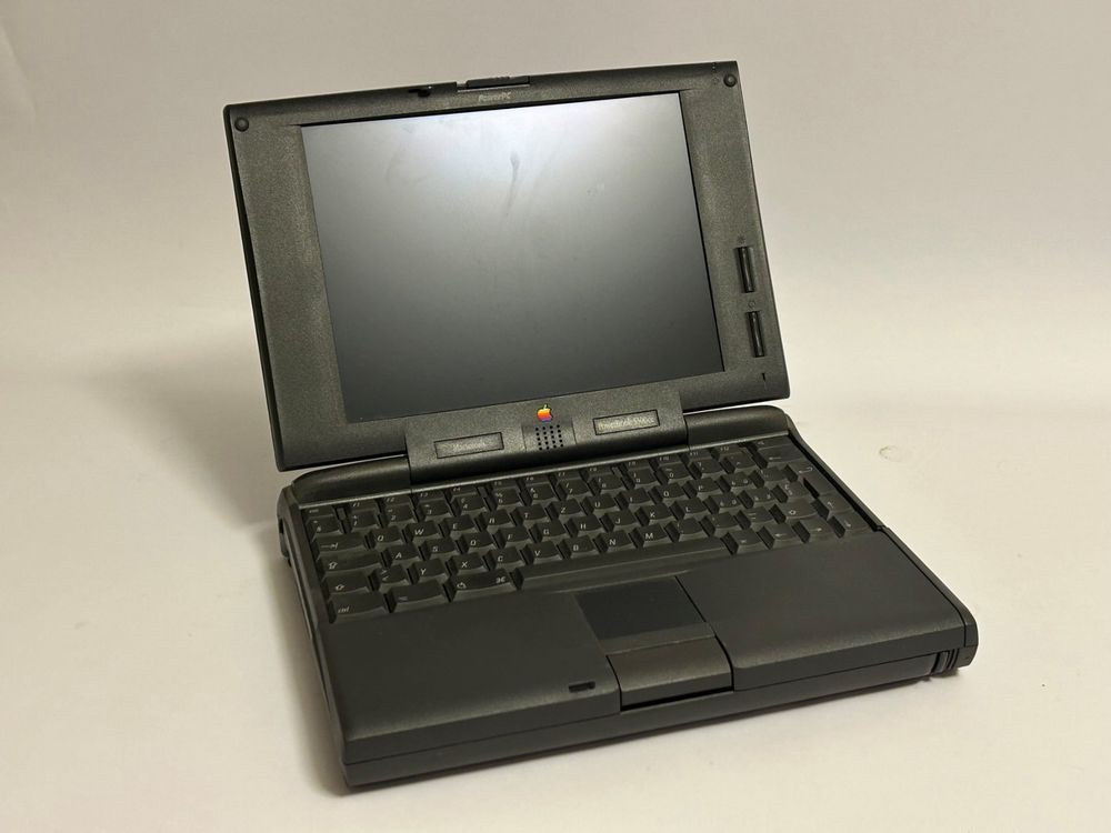 Original Apple PowerBook 5300c - für Sammler - 1995 (Gebraucht) in ...